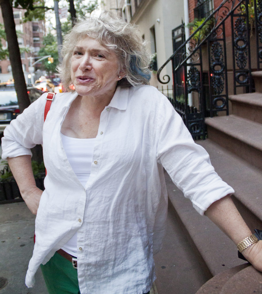 Ten different people on 10 different streets in Manhattan - SteveSilva.ca