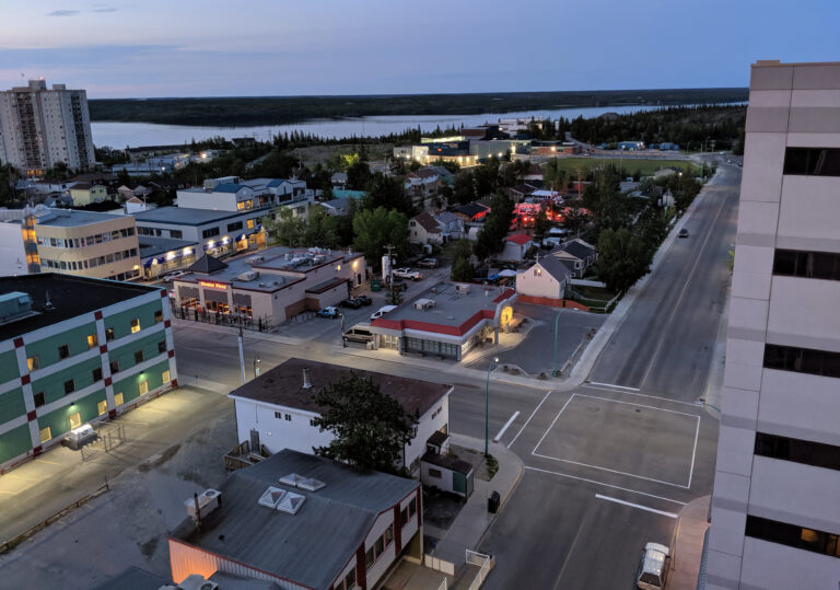 What it was like living in Yellowknife - SteveSilva.ca