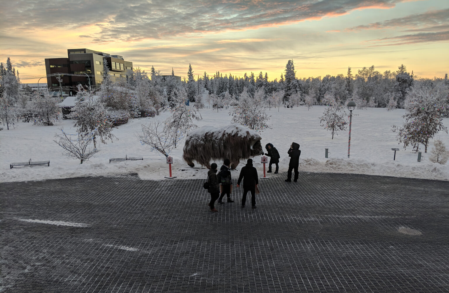 What it was like living in Yellowknife - SteveSilva.ca