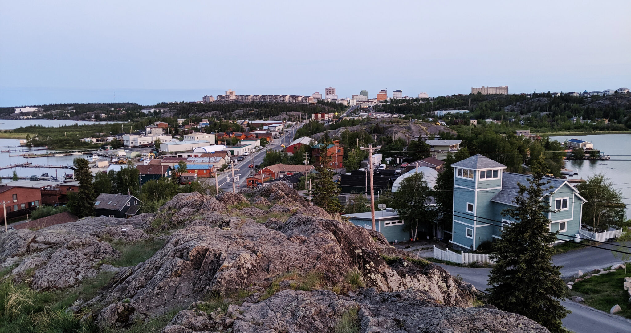 What it was like living in Yellowknife - SteveSilva.ca